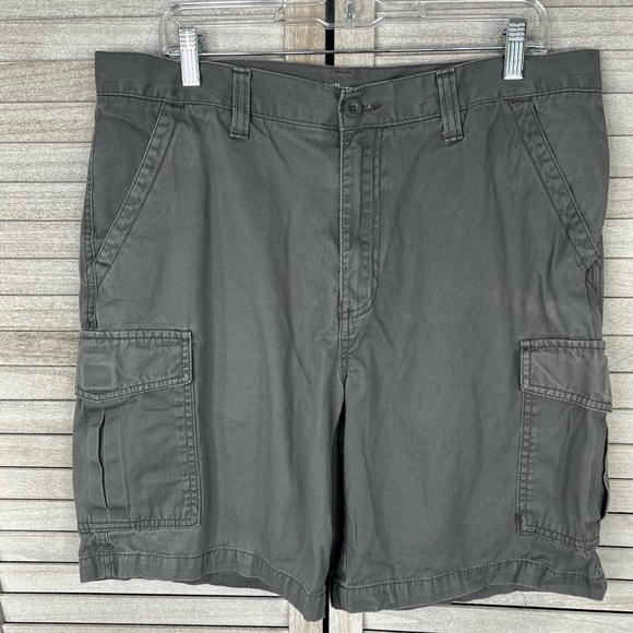croft & barrow | Shorts | Croft Barrow Mens 0 Cotton Cargo Shorts ...